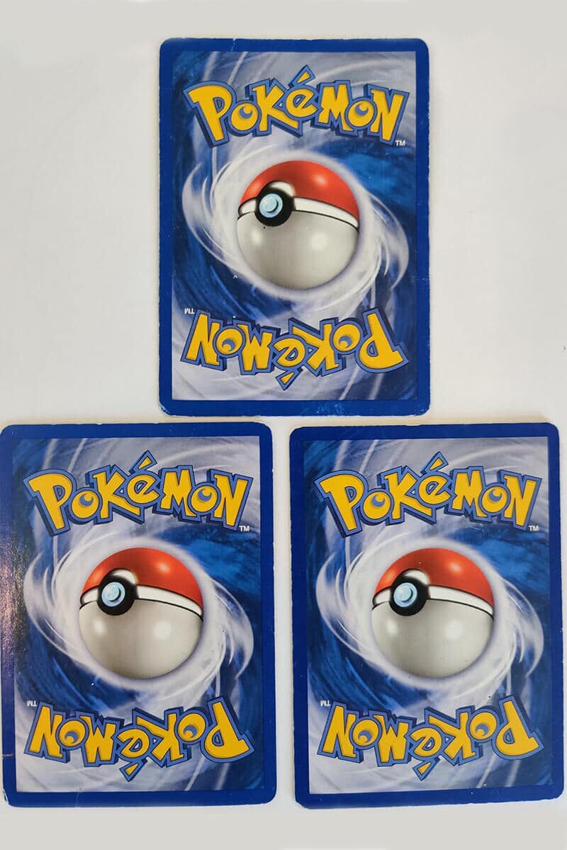Aquapolis komplett set - Pocket Monster
