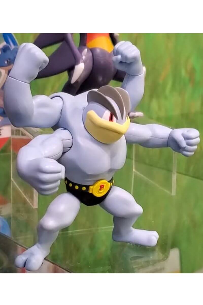 Machamp battle figur - Pocket Monster