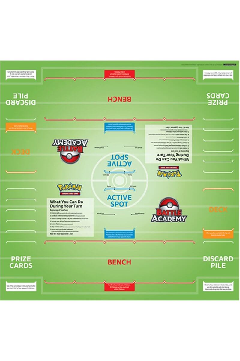 Pokémon Battle Academy - Pocket Monster