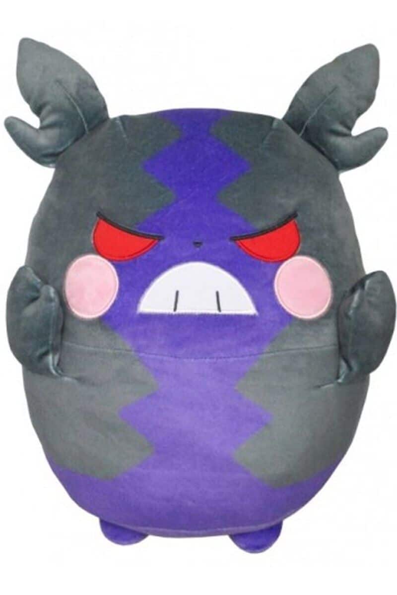 Japansk hungrig Morpeco gosedjur - Pocket Monster