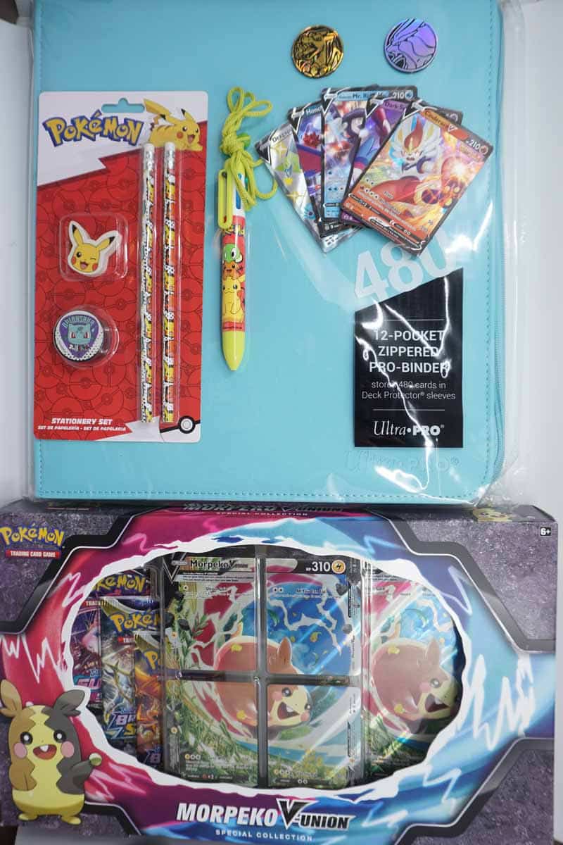 Bra Pokémon-julklapp - Pocket Monster