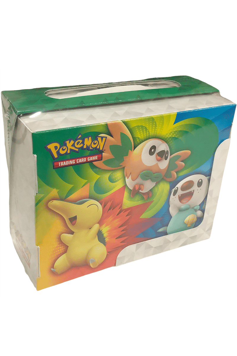 Samlarpaket med Arceus - Pocket Monster