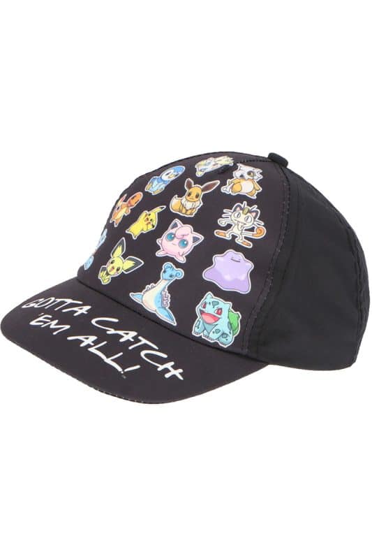 Pokémon Gotta Catch 'Em All-keps för barn - Pocket Monster